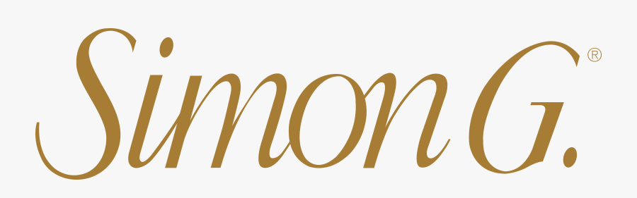 Simon G Jewelry Logo , Free Transparent Clipart - ClipartKey