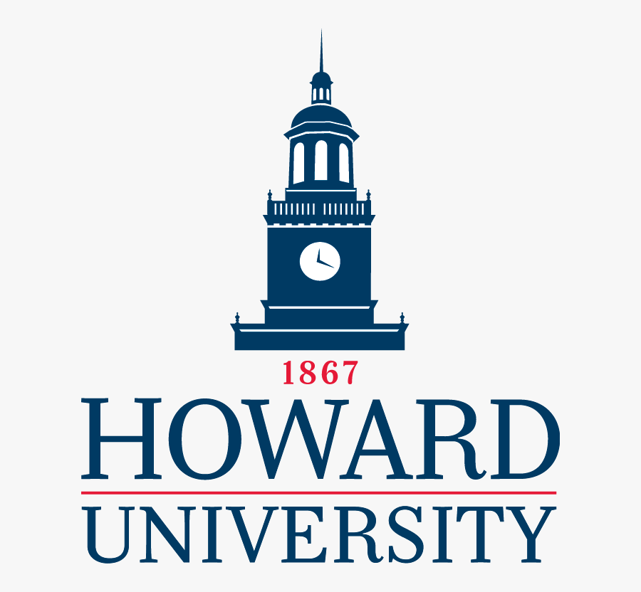 Howard University School Logo , Free Transparent Clipart - ClipartKey
