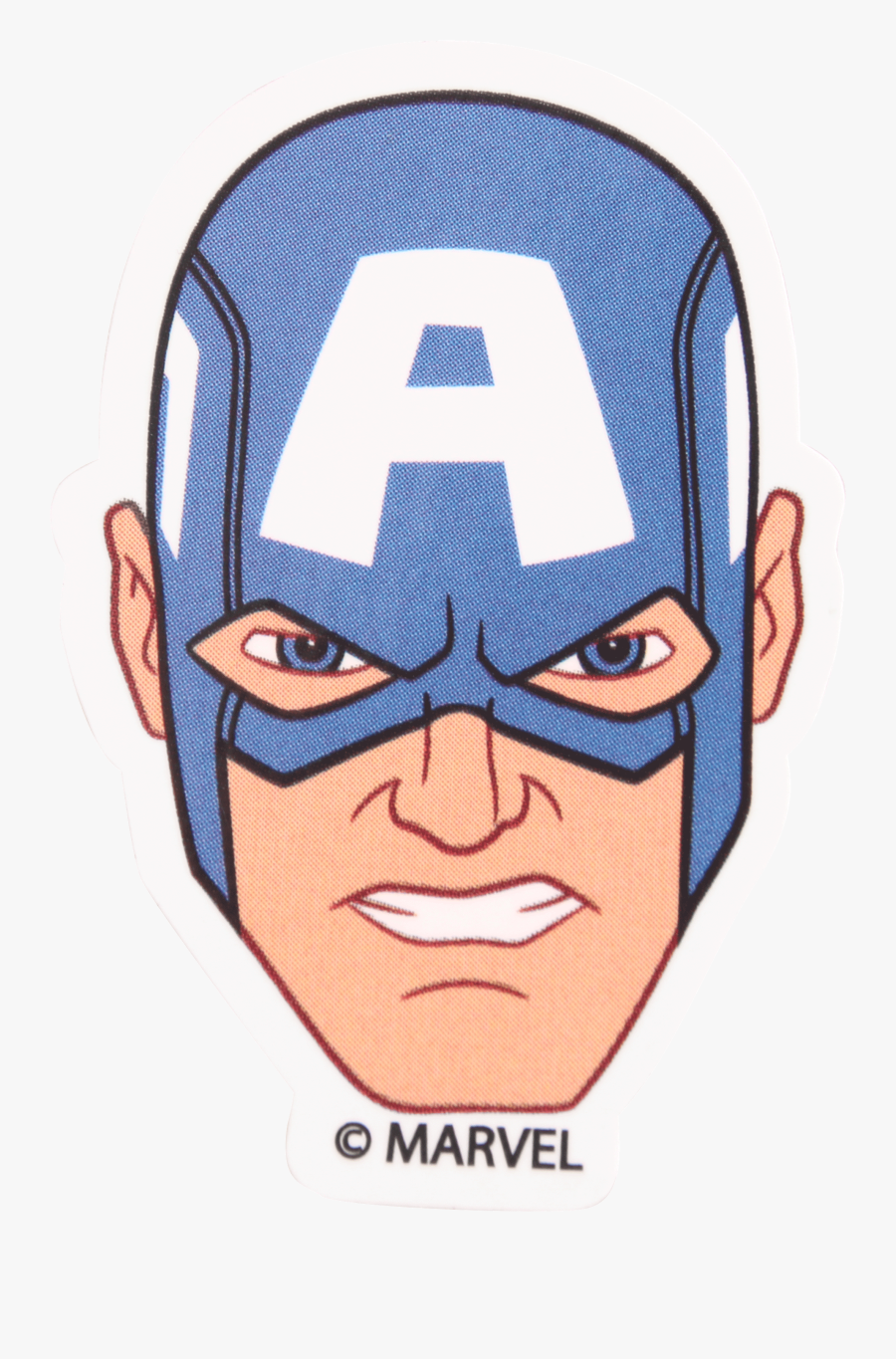 Captain America Custom Stickers - Captain America , Free Transparent ...