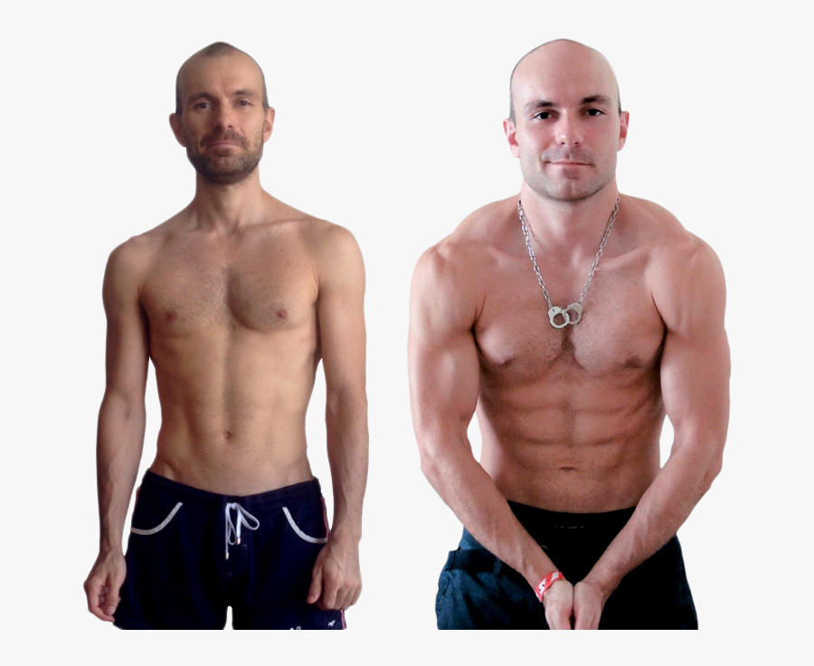 Transparent Buff Guy Clipart - Carl Juneau , Free Transparent Clipart ...