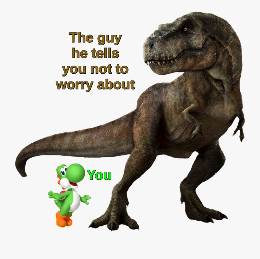 Transparent Buff Guy Png - Jurassic World Dinosaurs Png , Free ...