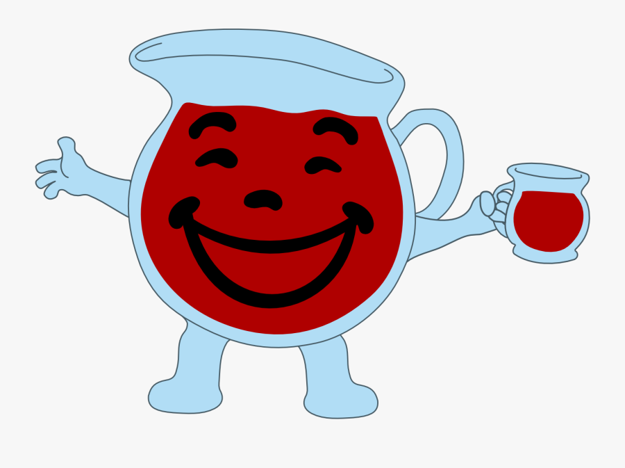 Kool Aid Man Transparent , Free Transparent Clipart - ClipartKey
