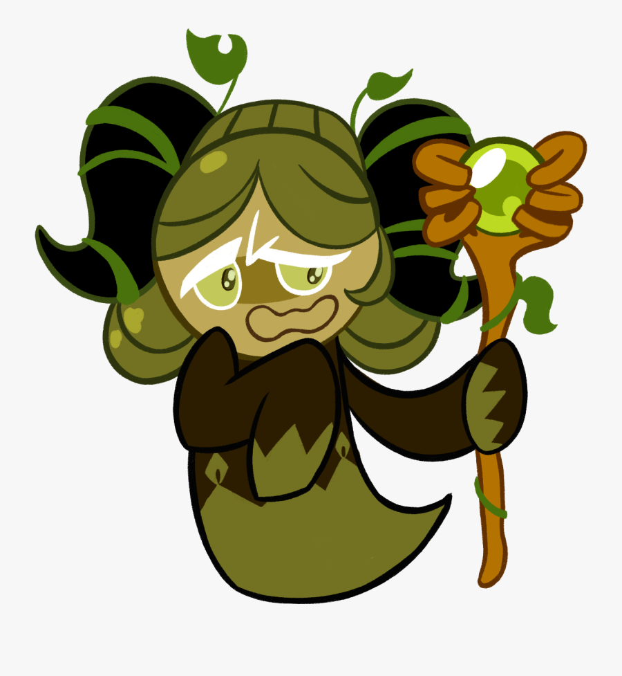 Matcha Cookie Cookie Run , Free Transparent Clipart - ClipartKey