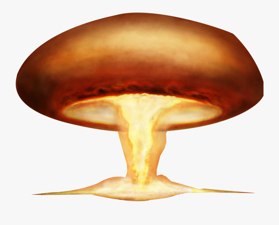 Transparent Mushroom Cloud Clipart , Free Transparent Clipart - ClipartKey