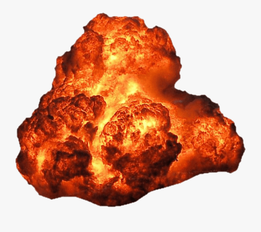 Fire Explosion Png - Explosion Png , Free Transparent Clipart - ClipartKey