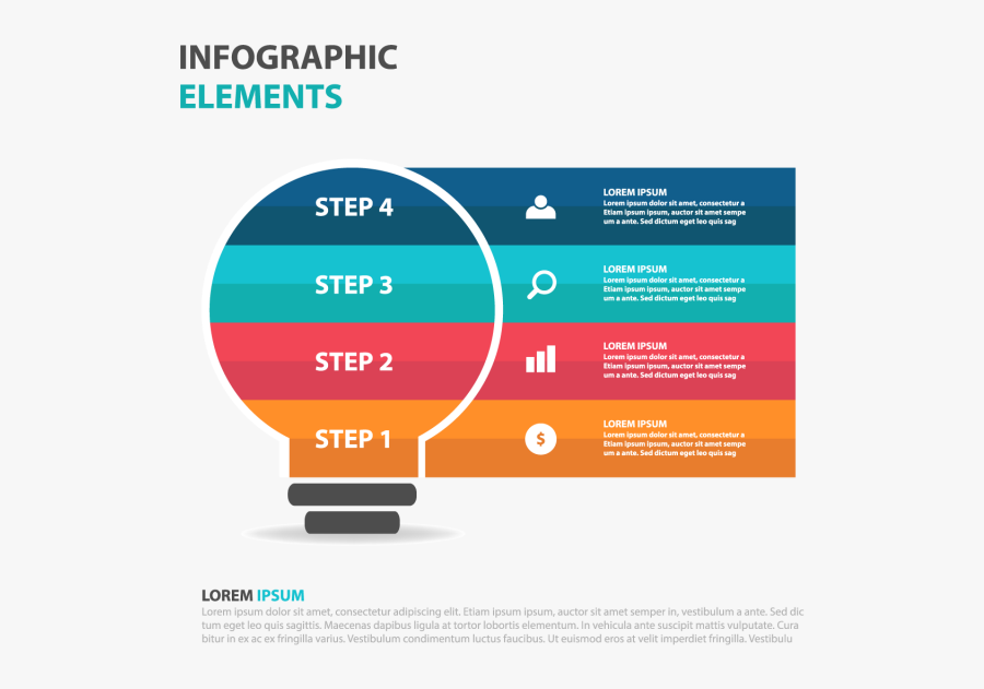 Infographic With Transparent Background , Free Transparent Clipart ...