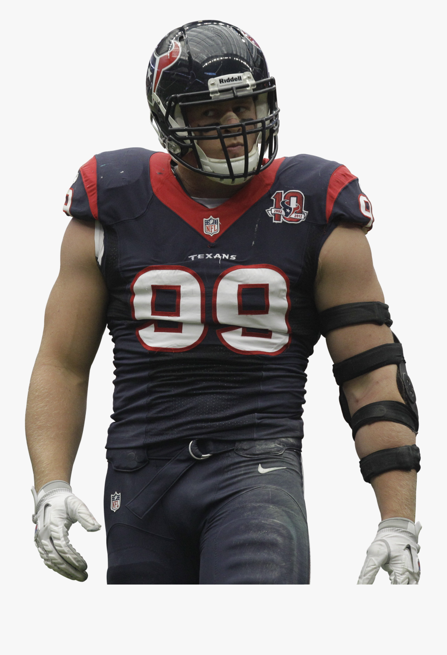 Hd Pin Vote Jj Watt Is Beast Nflrush On Pinterest - Transparent Jj Watt ...
