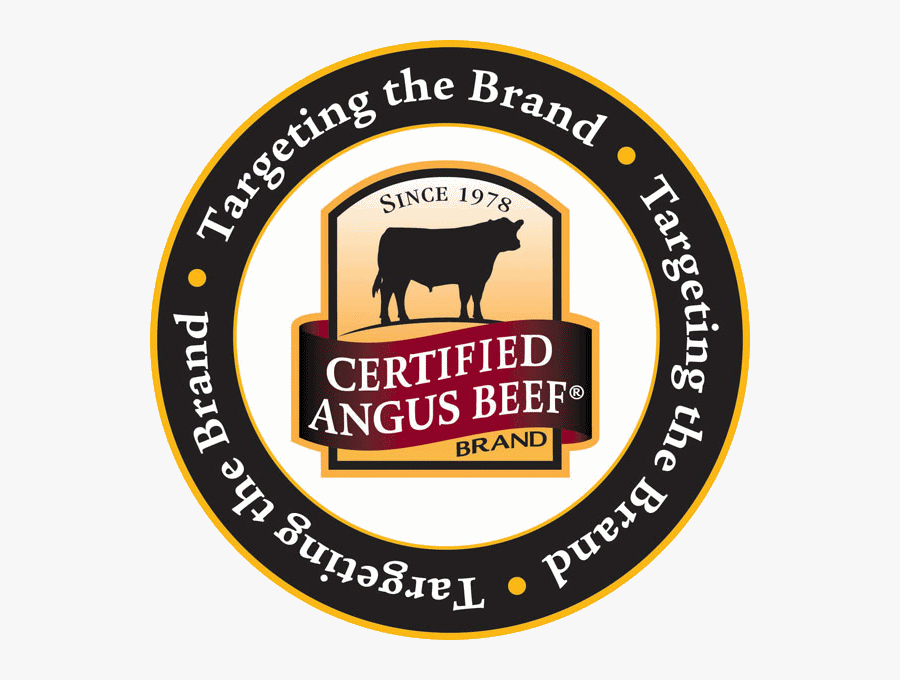 Picture - Certified Angus Beef , Free Transparent Clipart - ClipartKey