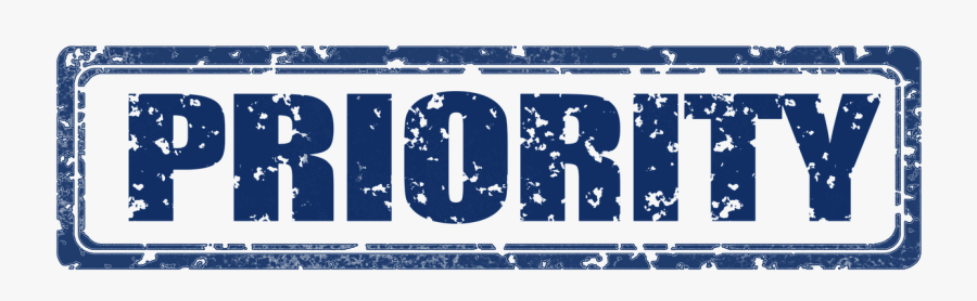 Priority No Background , Free Transparent Clipart - ClipartKey