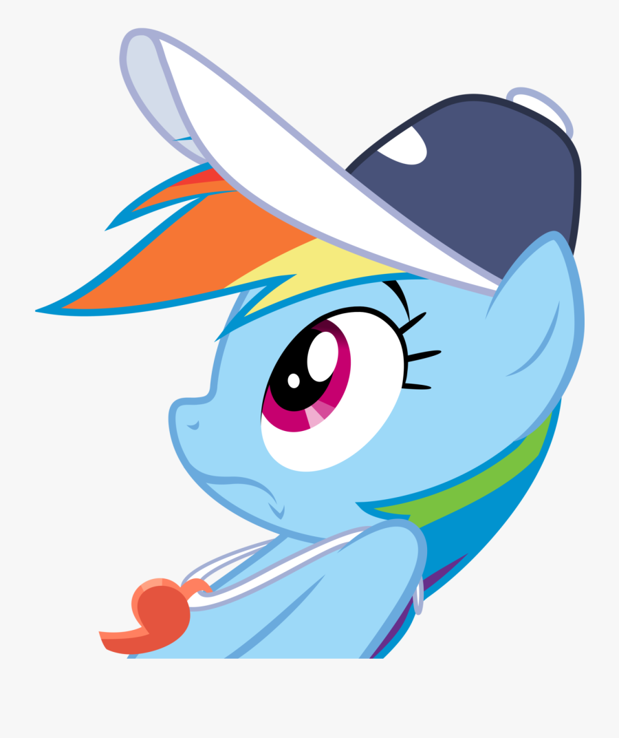 Clipart Reindeer Vector - Rainbow Dash Uh Oh , Free Transparent Clipart - ClipartKey