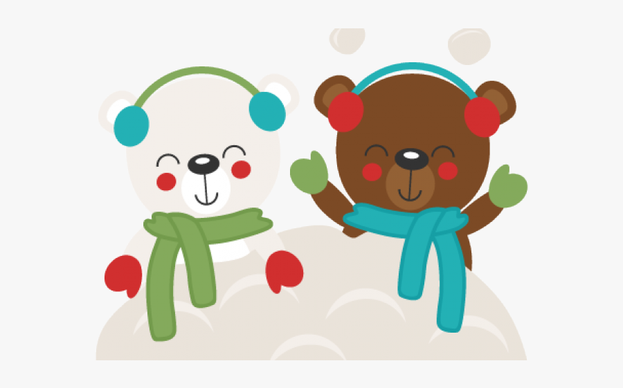 Winter Clipart Cute , Free Transparent Clipart - ClipartKey