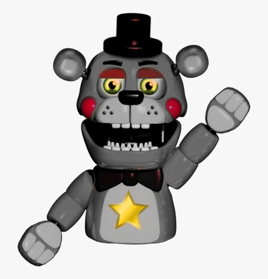 Hand Puppet Fixed Lefty , Free Transparent Clipart - ClipartKey