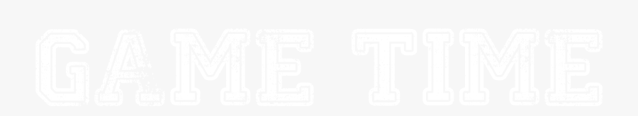 Game Time Text Png , Free Transparent Clipart - ClipartKey