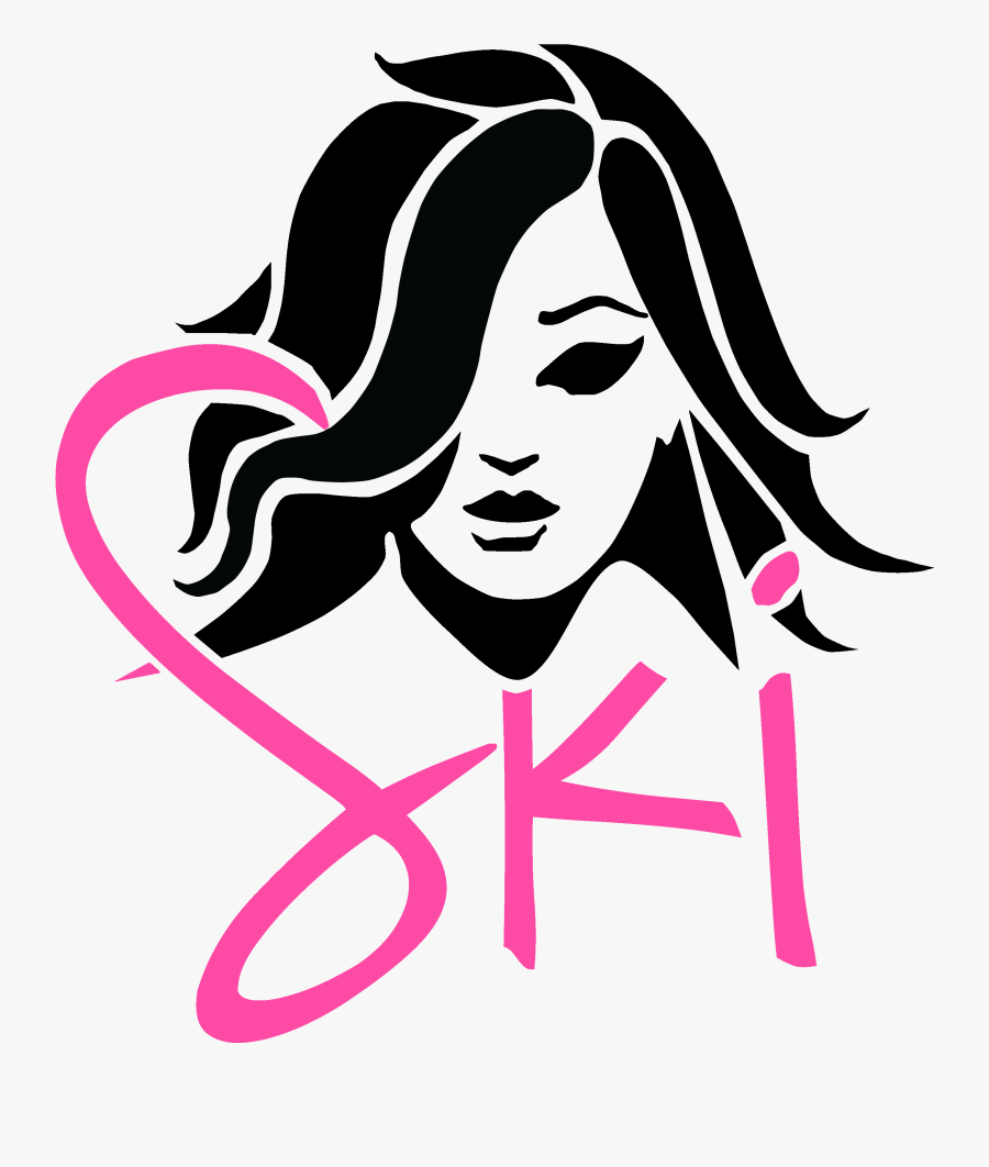 Salon Transparent Hair Logo Png , Free Transparent Clipart - ClipartKey