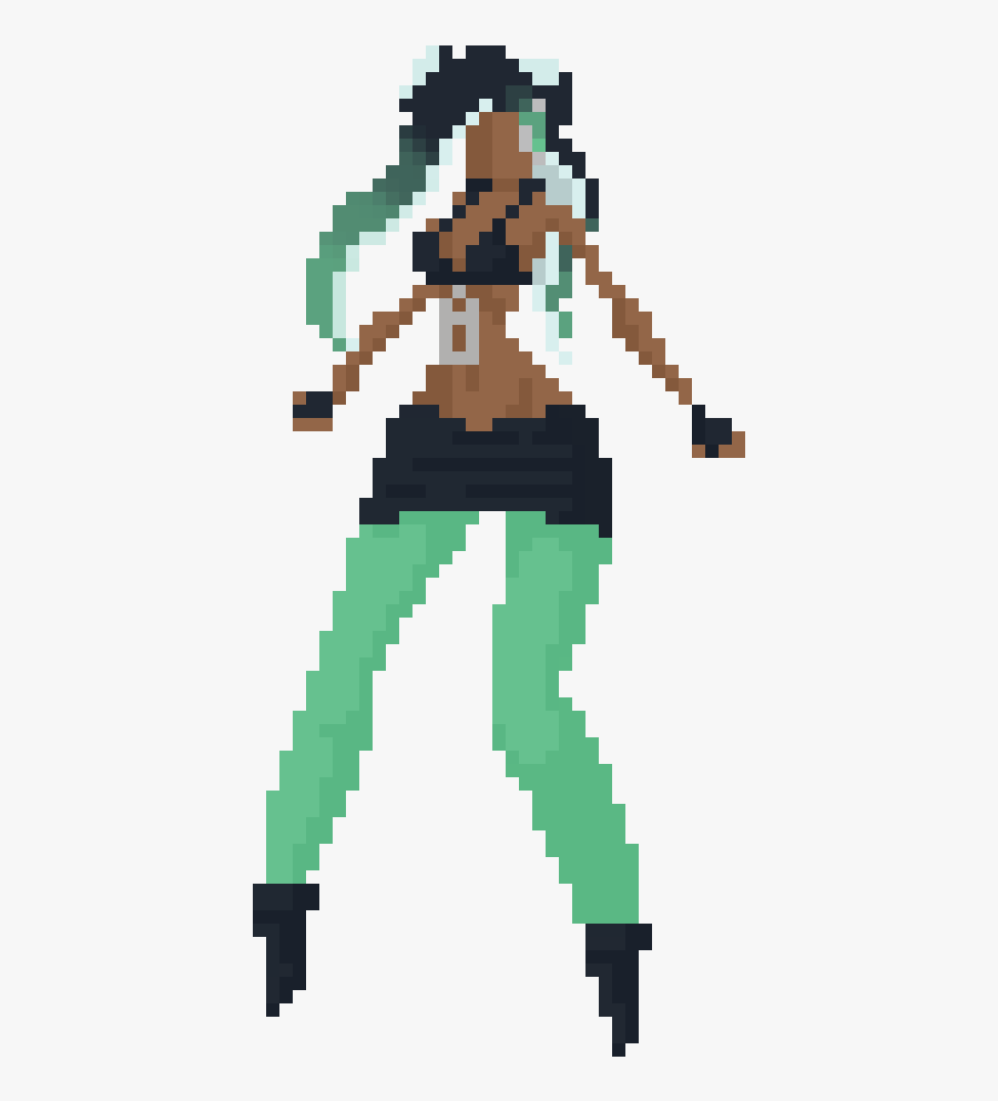 Marina Splatoon Pixel , Free Transparent Clipart - ClipartKey