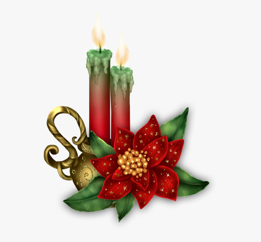 Candles Clip Art - Candles Tubes Psp , Free Transparent Clipart ...