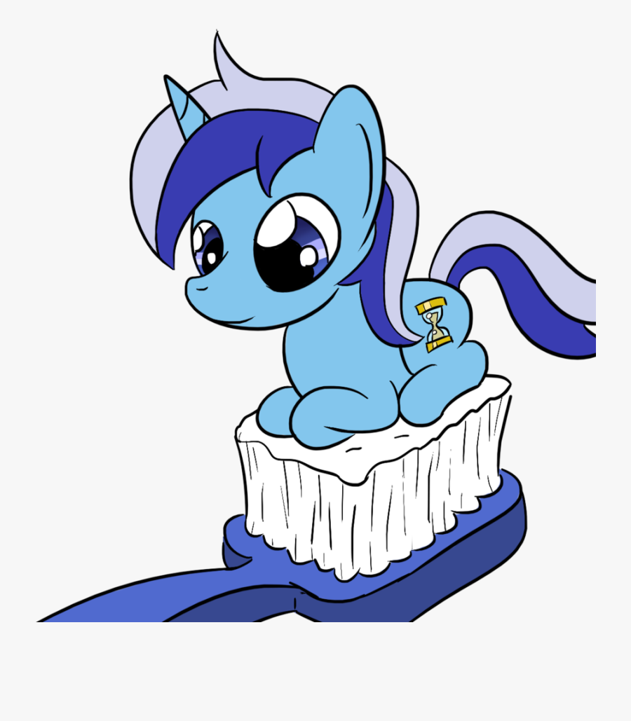 Toothbrush Clip Cute - Cartoon , Free Transparent Clipart - ClipartKey