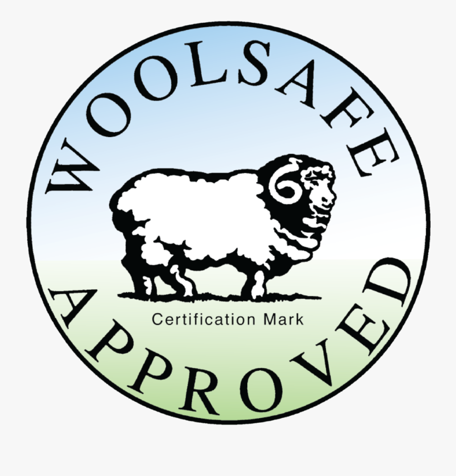 Woolsafe Approved Logo , Free Transparent Clipart - ClipartKey