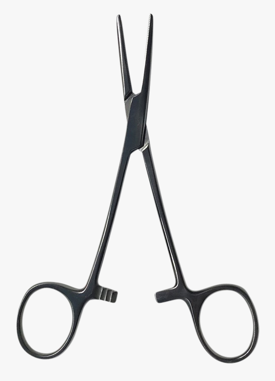 Arterial Forceps With Straight Tip - Hemostat , Free Transparent ...