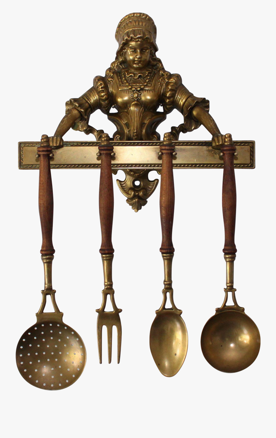 Clip Art Old Fashioned Kitchen Tools - Antique , Free Transparent Clipart - ClipartKey