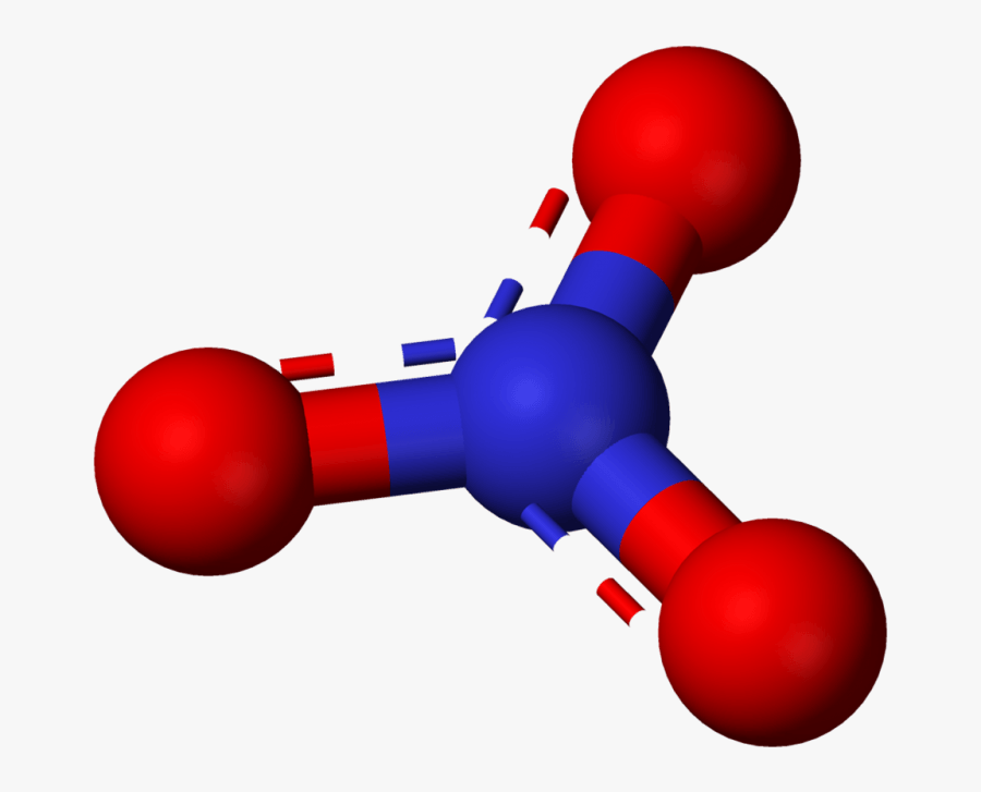 Sodium Nitrate 3d Model , Free Transparent Clipart - ClipartKey