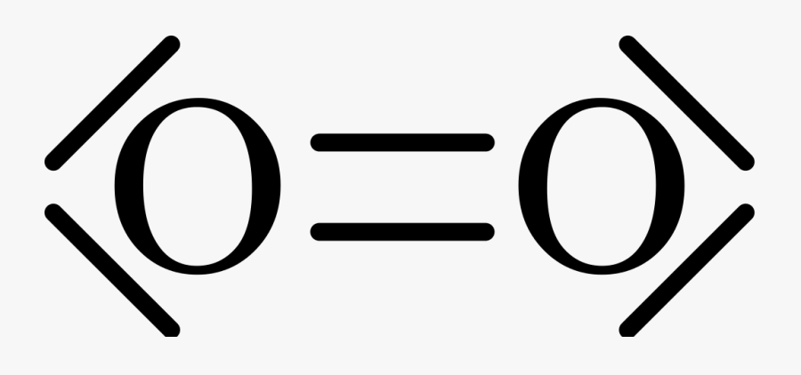 Clip Art The O Arena Oxygen - Estrutura De Lewis O2 , Free Transparent ...