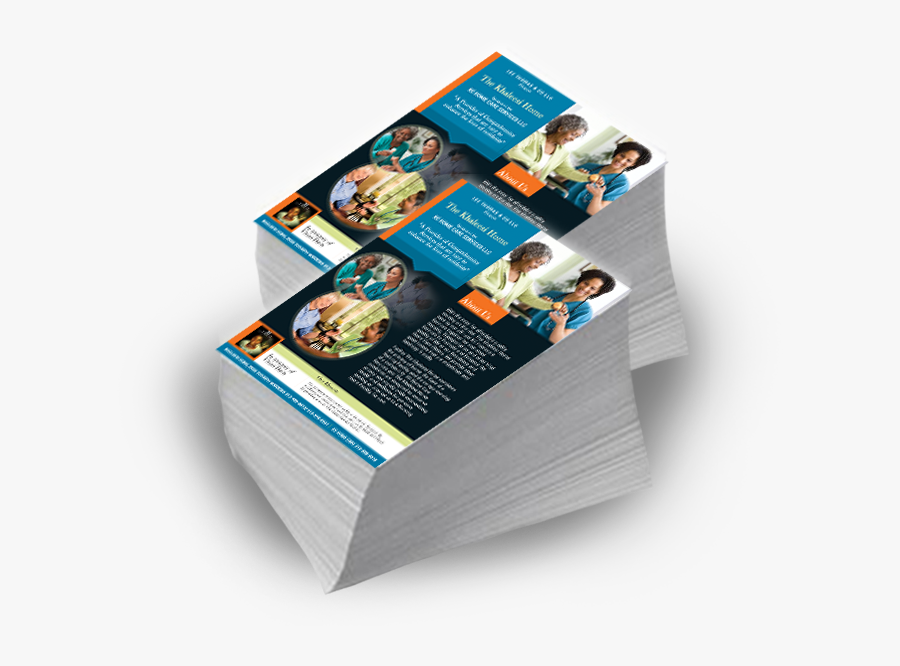 Flyers Stack , Free Transparent Clipart - ClipartKey