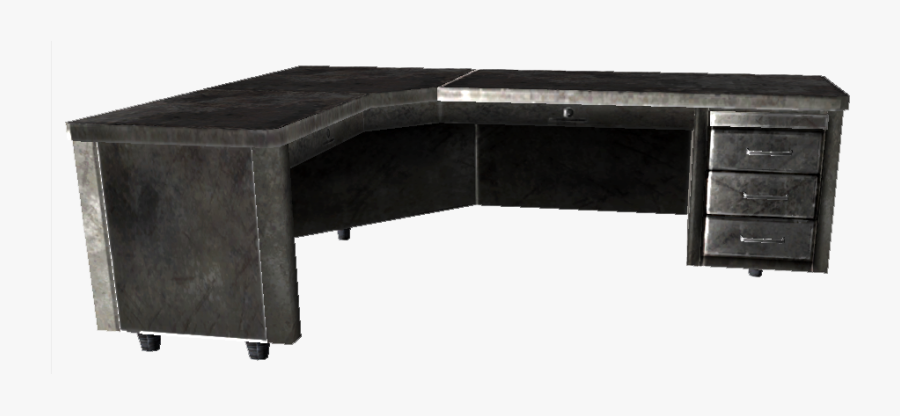 Fallout Desk - Conference Room Table , Free Transparent Clipart ...