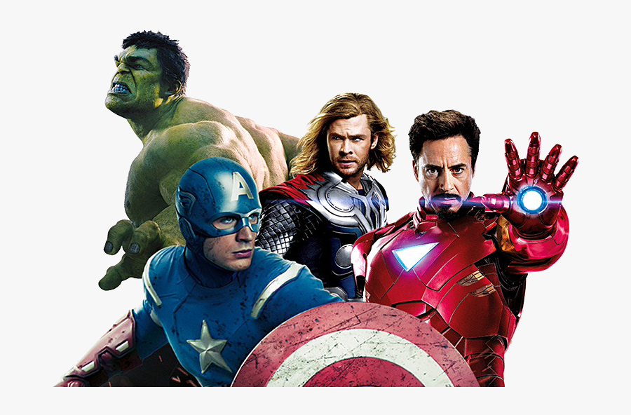 Avengers Banner Png , Free Transparent Clipart - ClipartKey