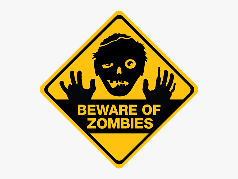Alien Beware Sign , Free Transparent Clipart - ClipartKey
