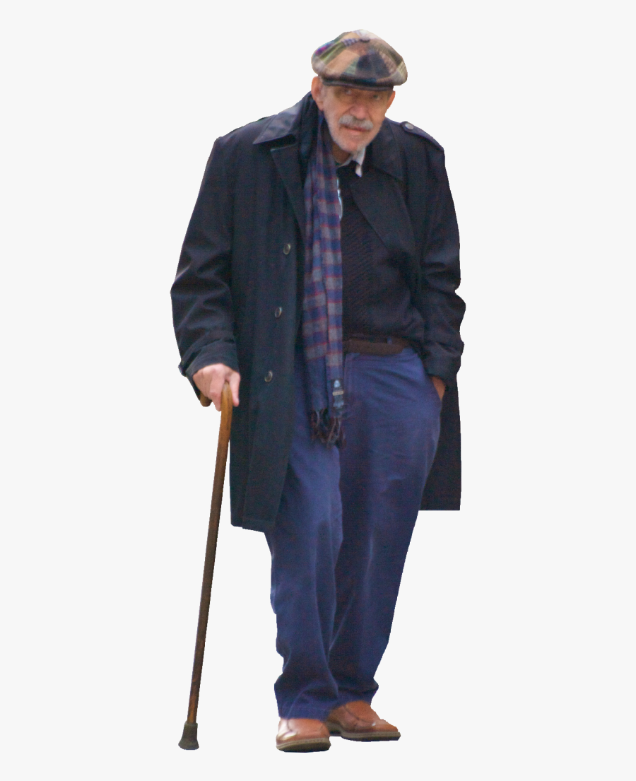 Old Man No Background , Free Transparent Clipart - ClipartKey