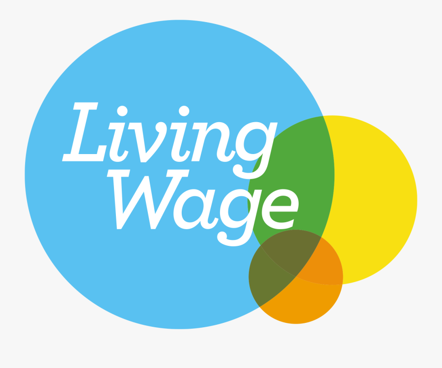 Living Wage Employer Logo , Free Transparent Clipart - ClipartKey
