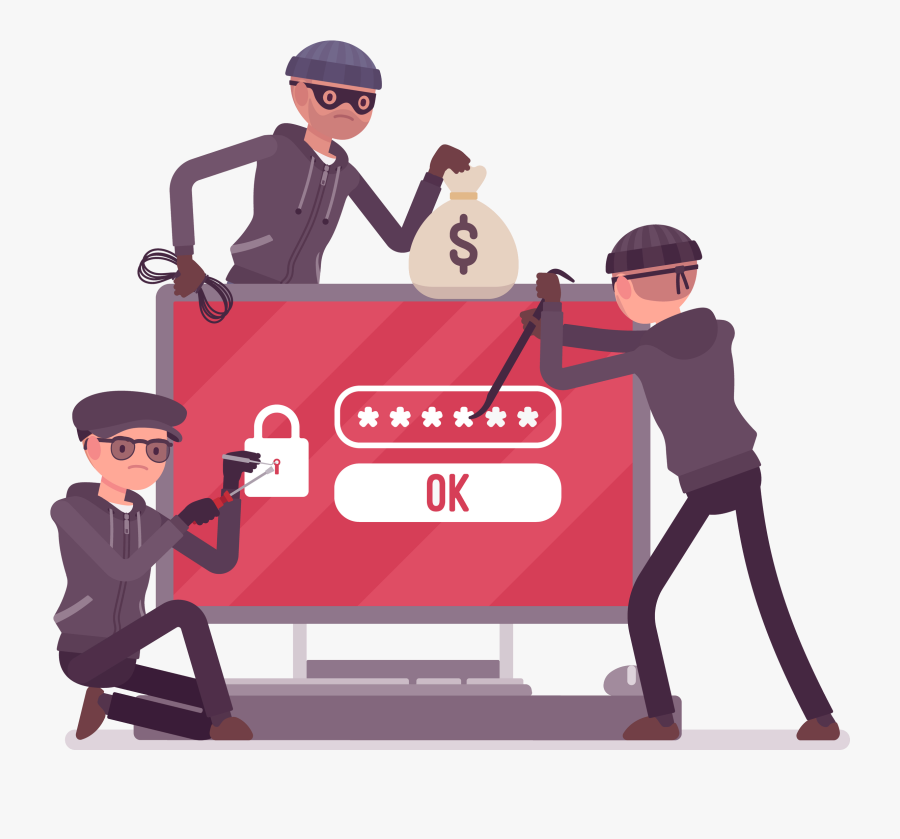 Cyber Attack Clipart , Free Transparent Clipart - ClipartKey