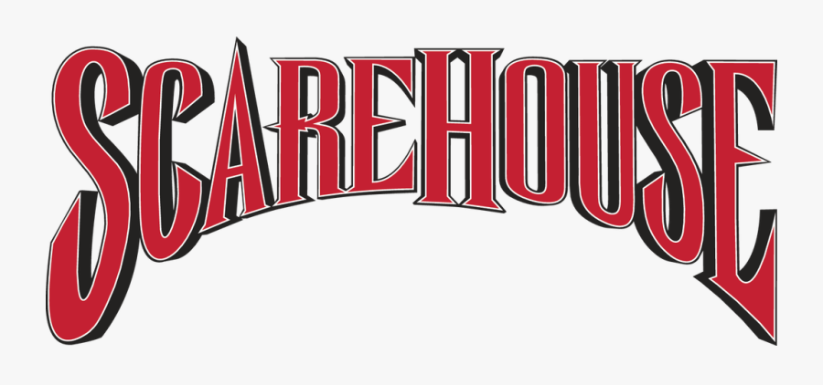 Scarehouse Logo , Free Transparent Clipart - ClipartKey