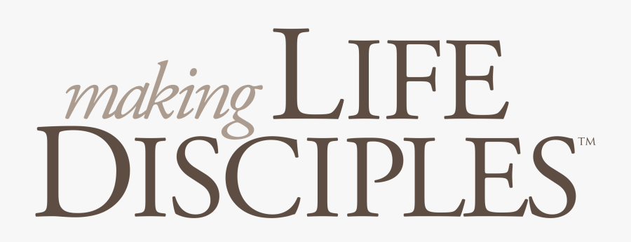 Making Life Disciples , Free Transparent Clipart - ClipartKey