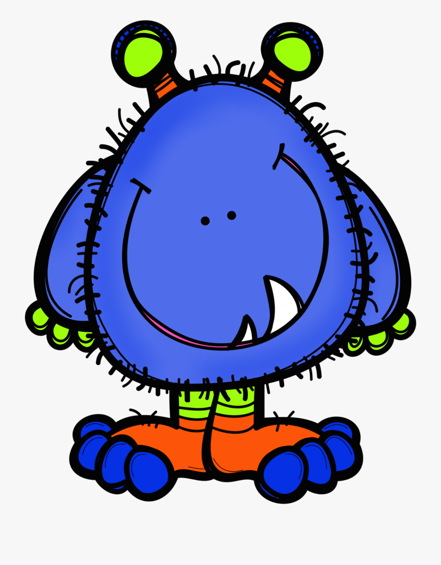 Melonheadz Monster Clipart , Free Transparent Clipart - ClipartKey