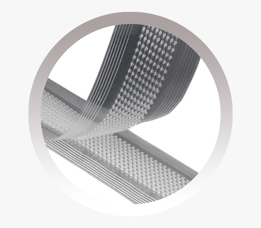 Aplix / Velcro Zipper - Flexible Packaging Closure , Free Transparent ...