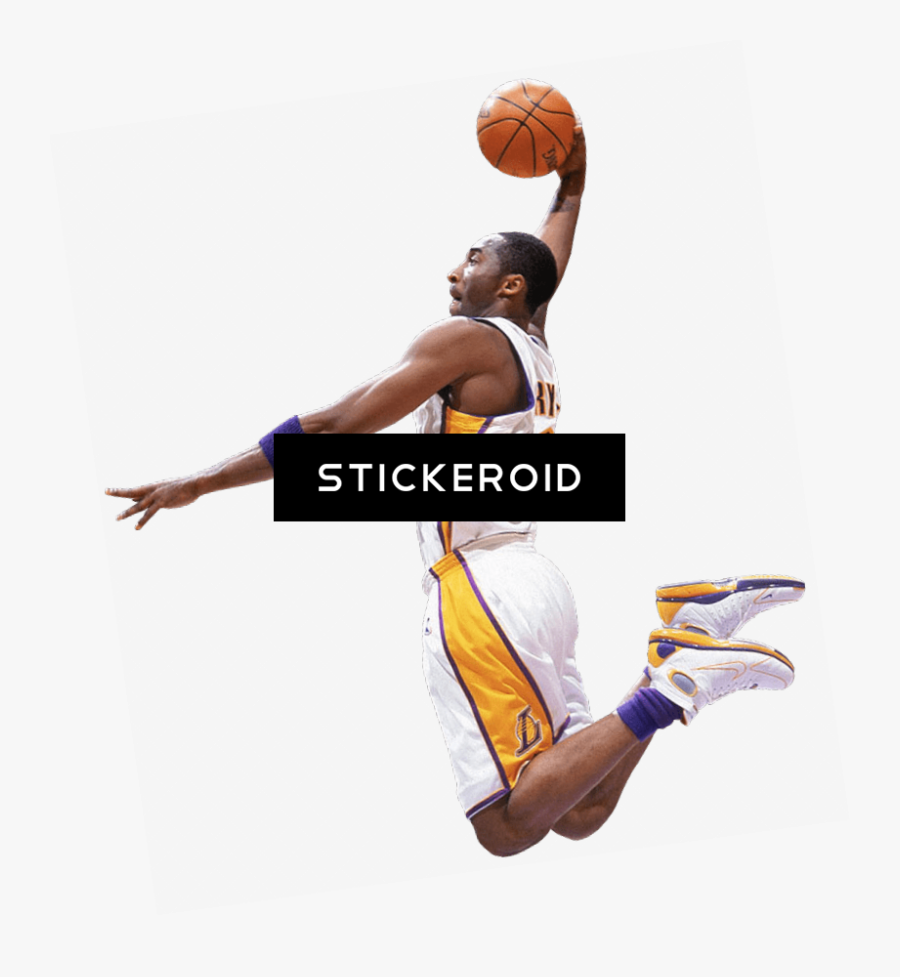 Kobe Bryant Dunk Png - Dunk Kobe Bryant Png , Free Transparent Clipart ...