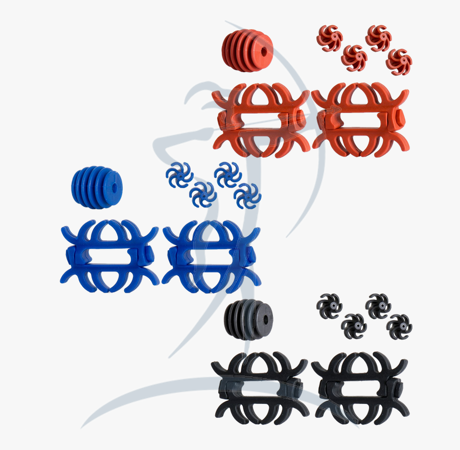 Maximal Hush Kit For Compound Bows - Compound Bow , Free Transparent ...