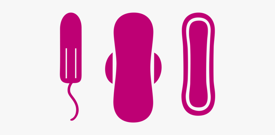 Pads And Tampons Png , Free Transparent Clipart - ClipartKey