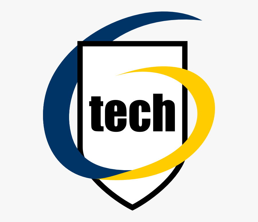 6-tech Logo - Its Barbie , Free Transparent Clipart - ClipartKey