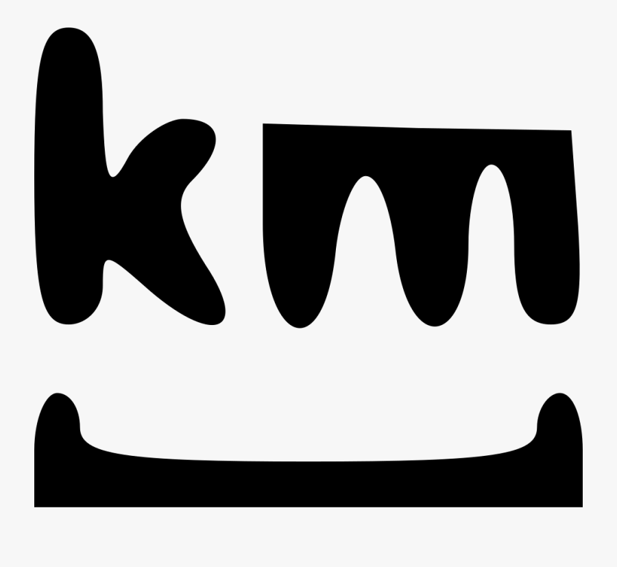 Icon Kilometer , Free Transparent Clipart - ClipartKey