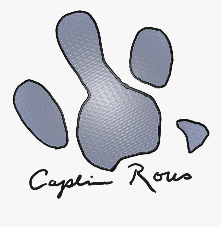 My Pawprints Capybara Madness - Capybara Paw Print , Free Transparent ...