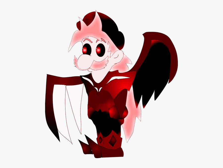 Ultra Rage Dark Angel Weegee - Cartoon , Free Transparent Clipart ...