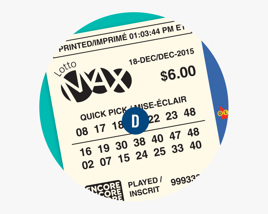 Lotto Max , Free Transparent Clipart - ClipartKey