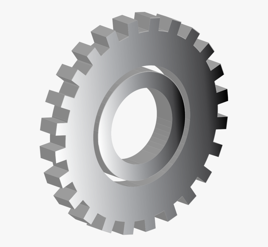 Wheel,hardware,gear - Decal , Free Transparent Clipart - ClipartKey