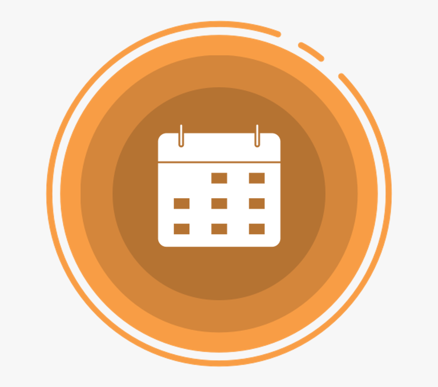 Picture - Transparent Date Icon Png , Free Transparent Clipart - ClipartKey