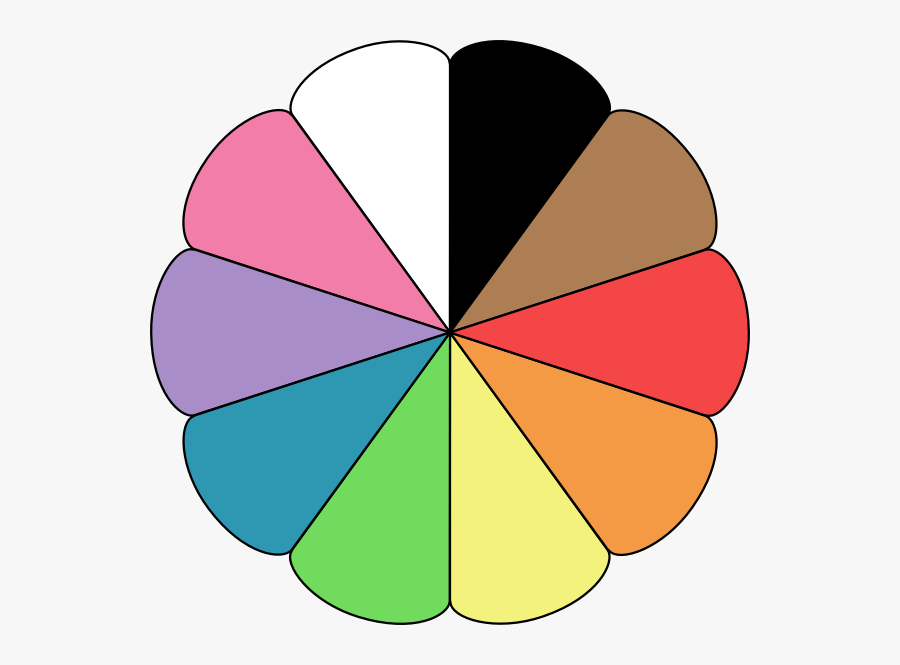 Colour Wheel Clip Art , Free Transparent Clipart - ClipartKey