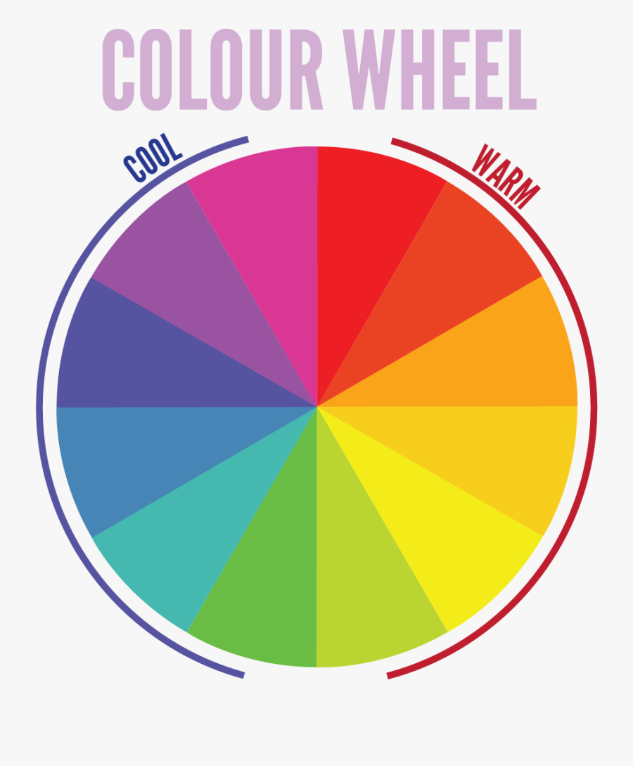 Clip Art Color Wheel Designs - Colour Wheel Colour Theory , Free ...