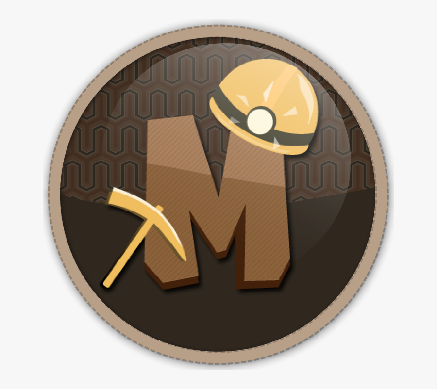 Transparent Minecraft Clipart Maker - Radiation Symbol With Skull ...